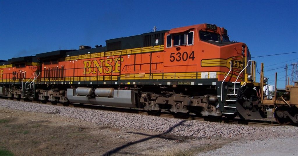 BNSF 5304